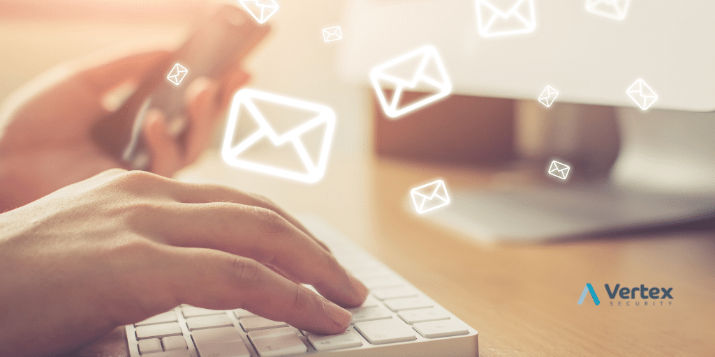 Email Security Risks For 2021 - Vertex Cyber Security