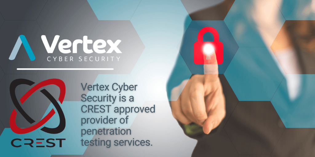 Approved CREST ANZ Provider - Vertex Cyber Security Approved CREST ANZ Provider - Vertex Cyber Security