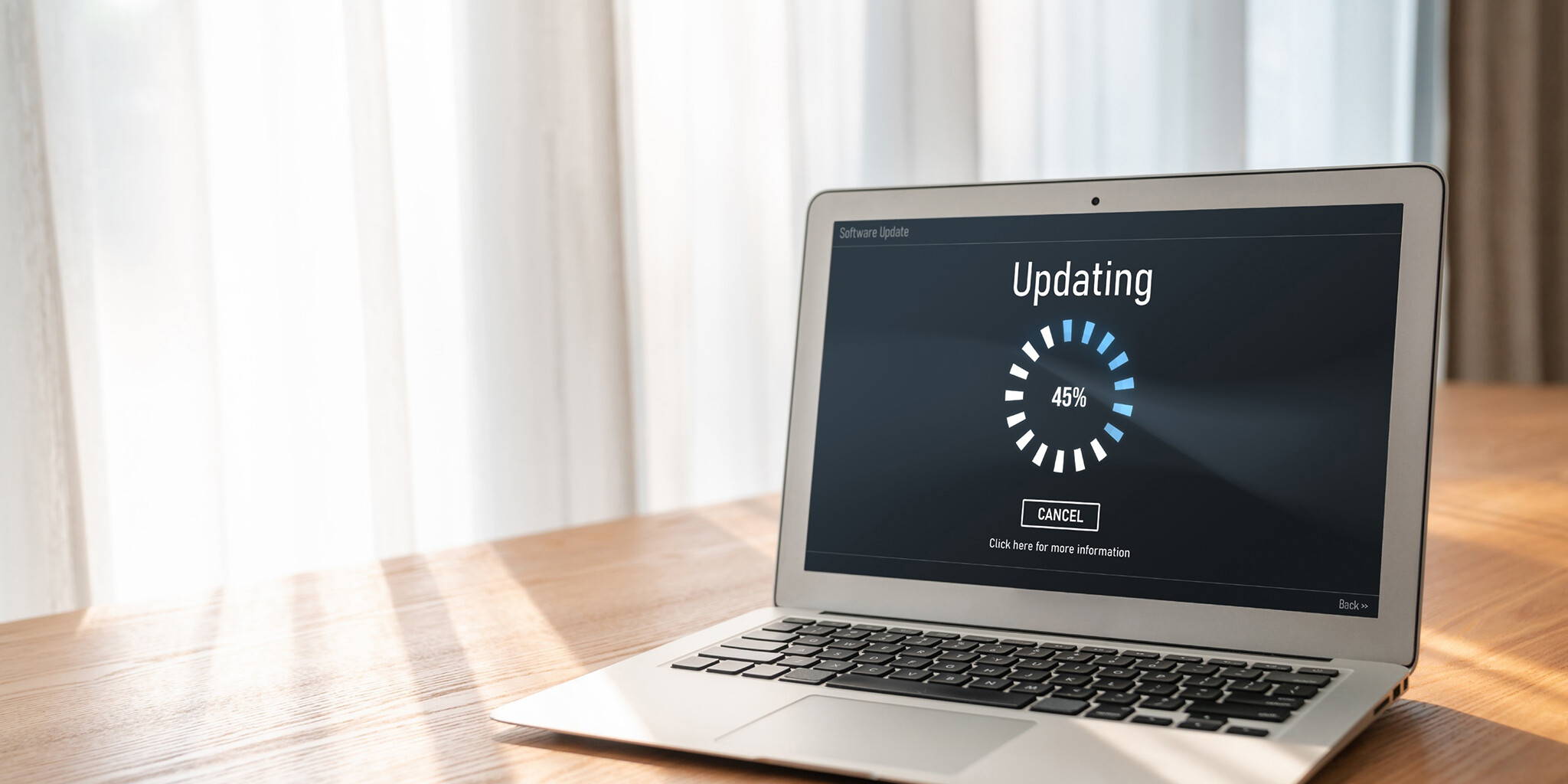 Automatic Updates are a Vulnerability - Vertex Cyber Security
