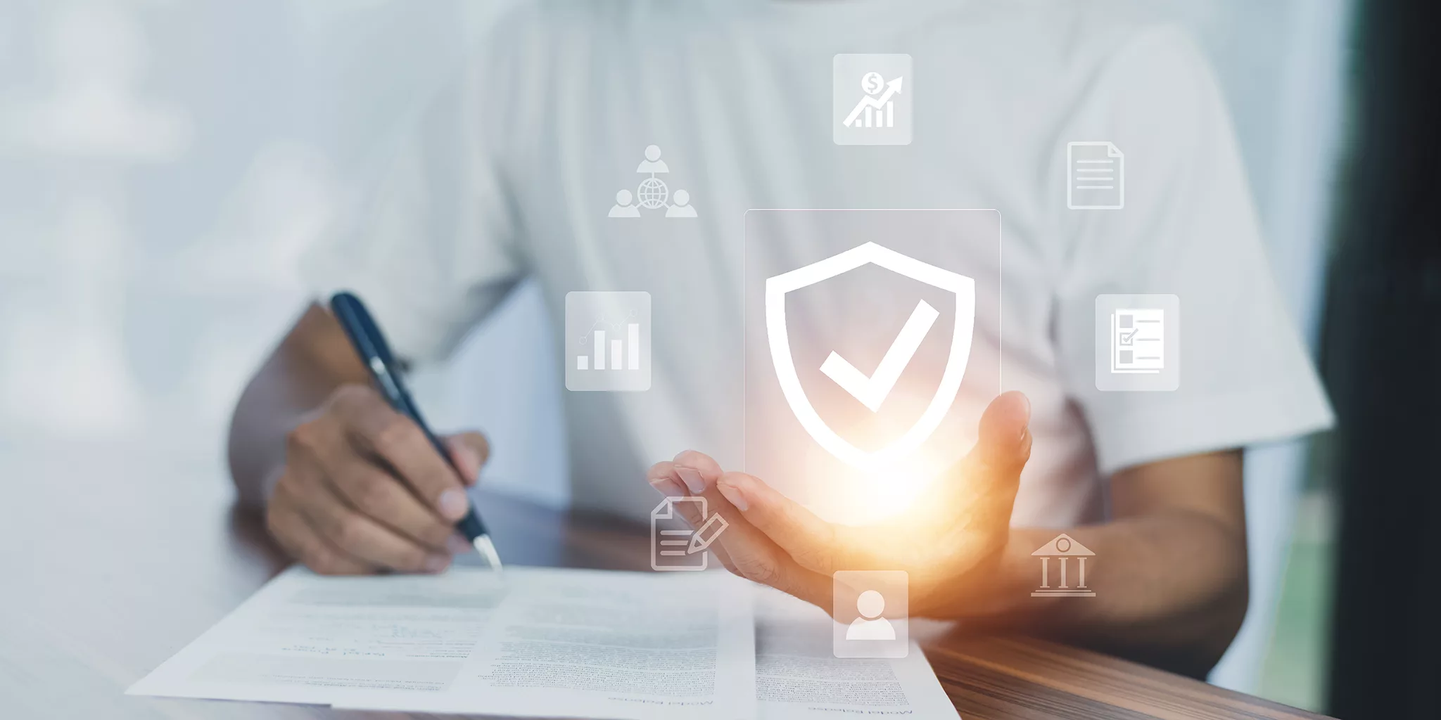 Report. Protect. Prevent. - Vertex Cyber Security