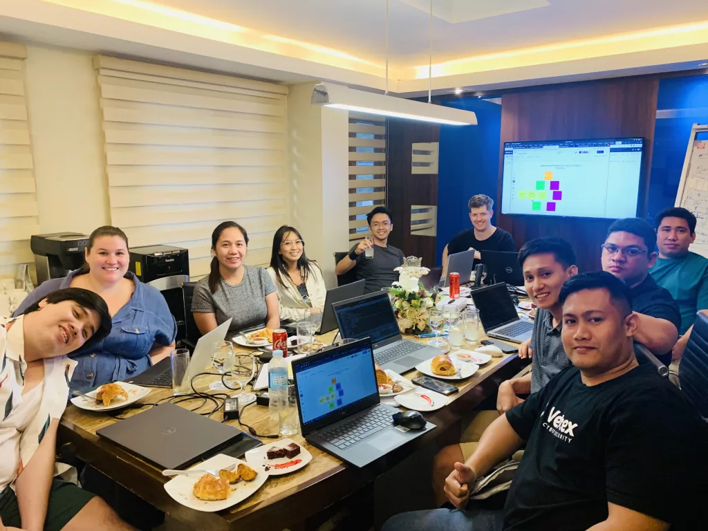 About Us - Seasoned Experts, Your partners in Cyber Security