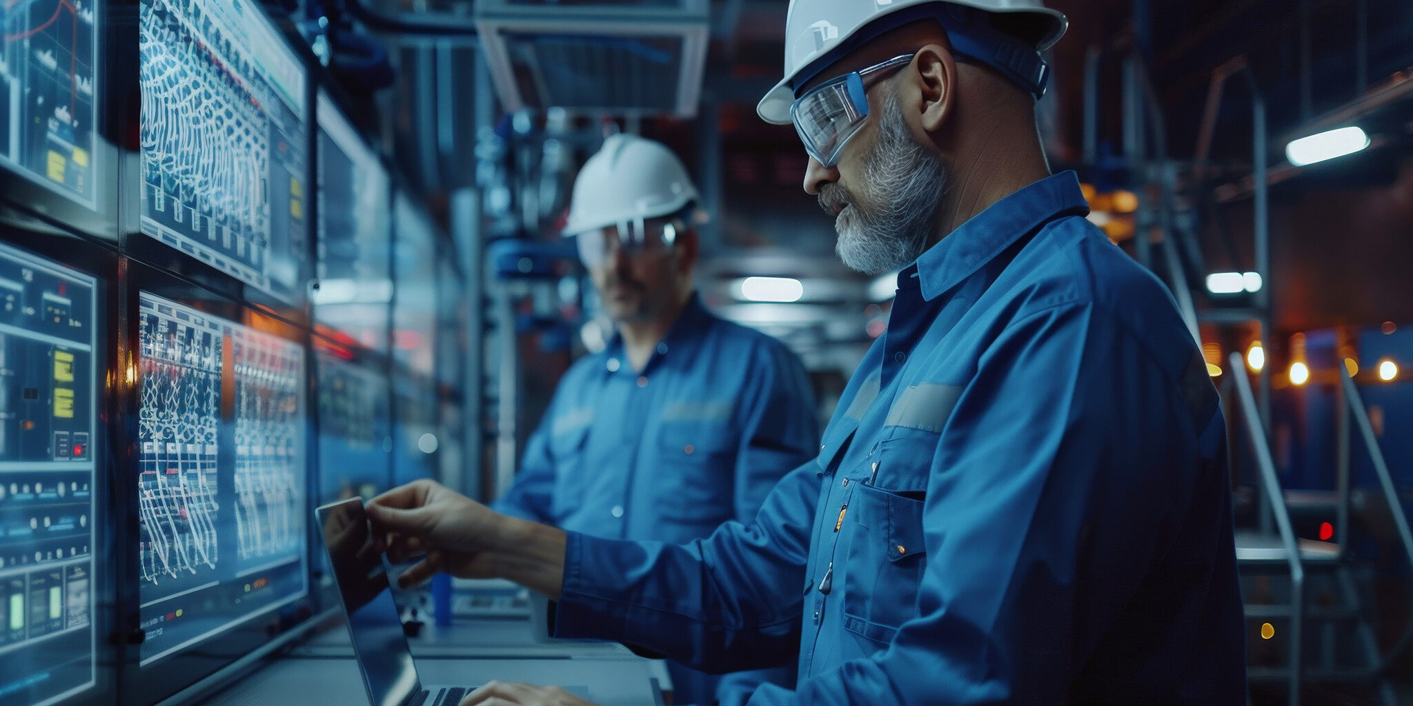 Penetration Testing for Industrial Control Systems - Vertex Cyber Security