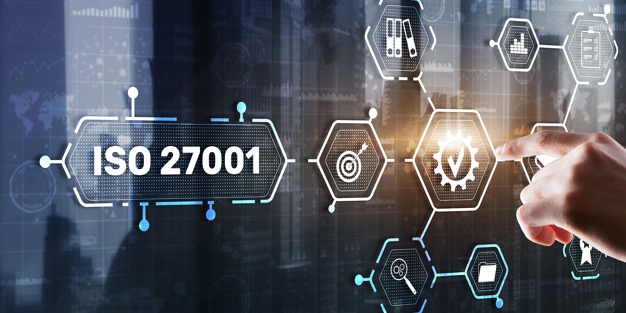 A Non-Technical ISO 27001 Overview - Vertex Cyber Security