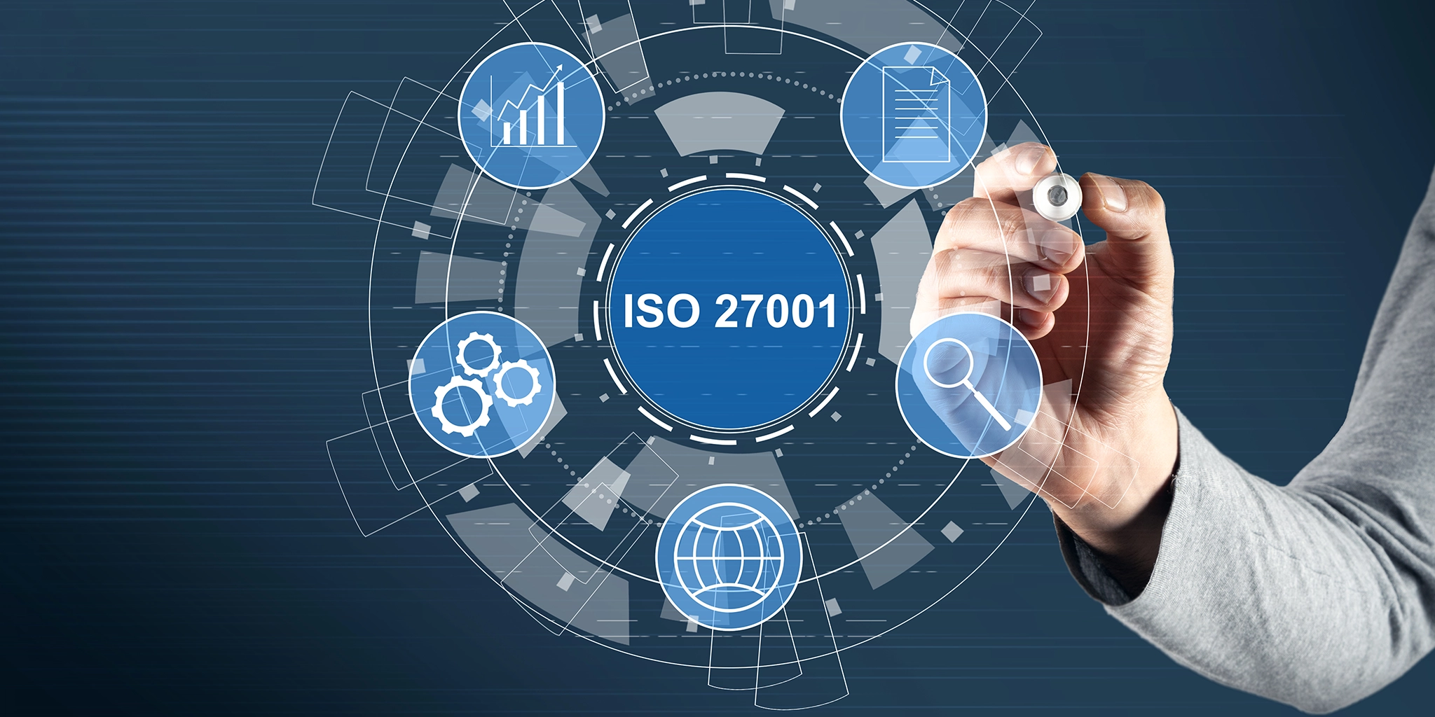 ISO 27001 Consultant: How to Choose the Right One! - Vertex Cyber Security