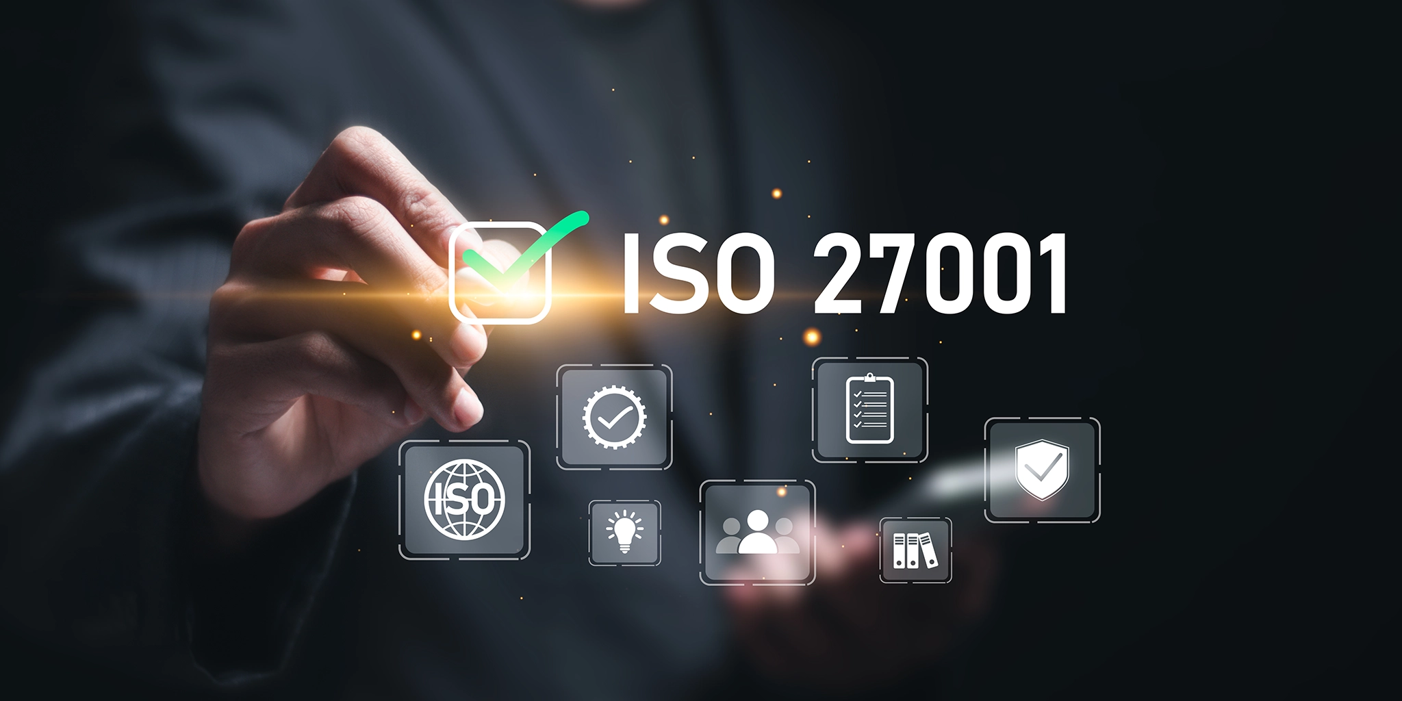 ISO 27001 Case Studies and Success Stories - Vertex Cyber Security