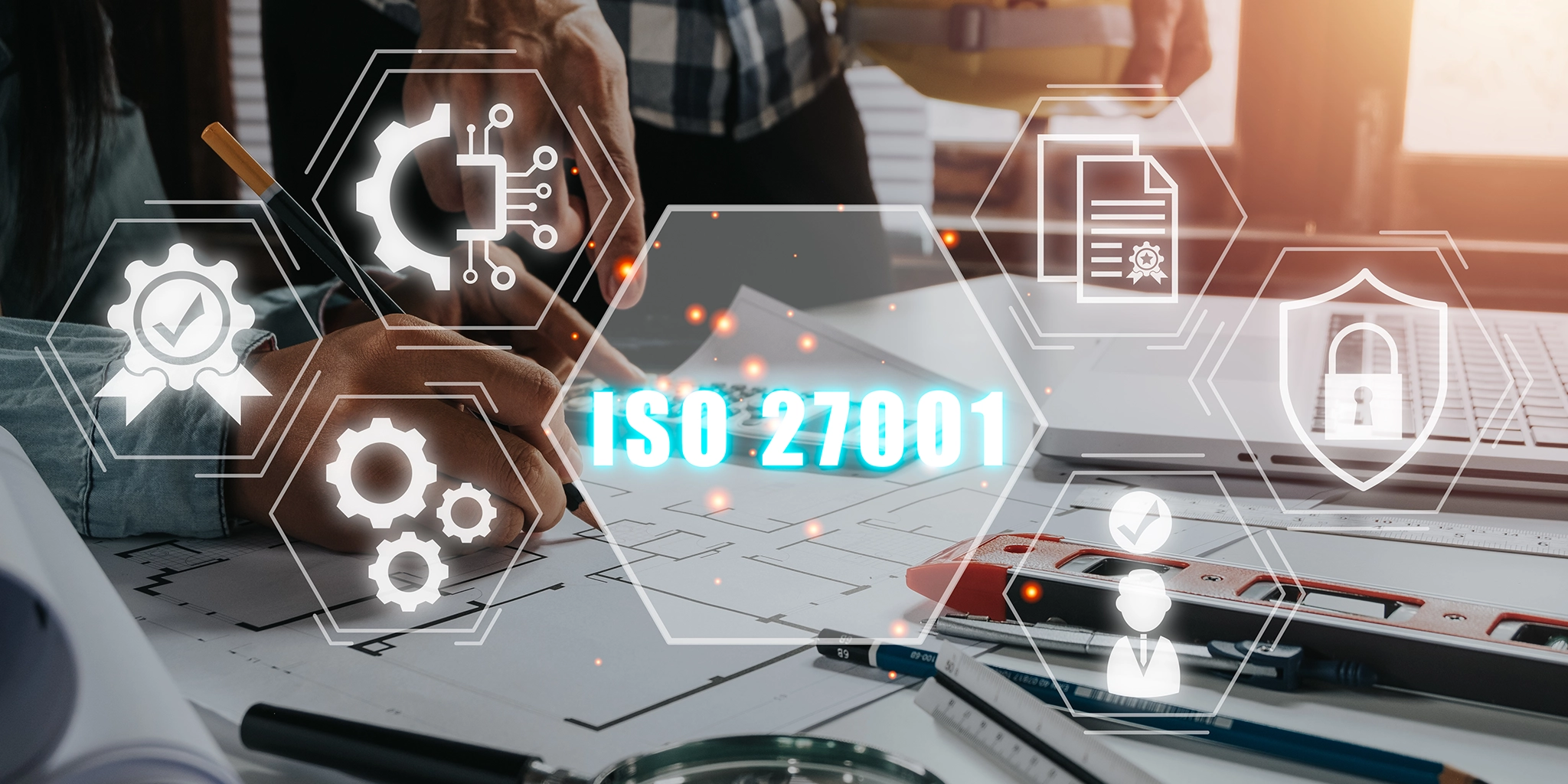ISO 27001 Implementation - Vertex Cyber Security